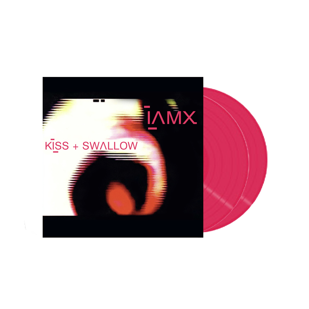 NEW IN STOCK – IAMX
