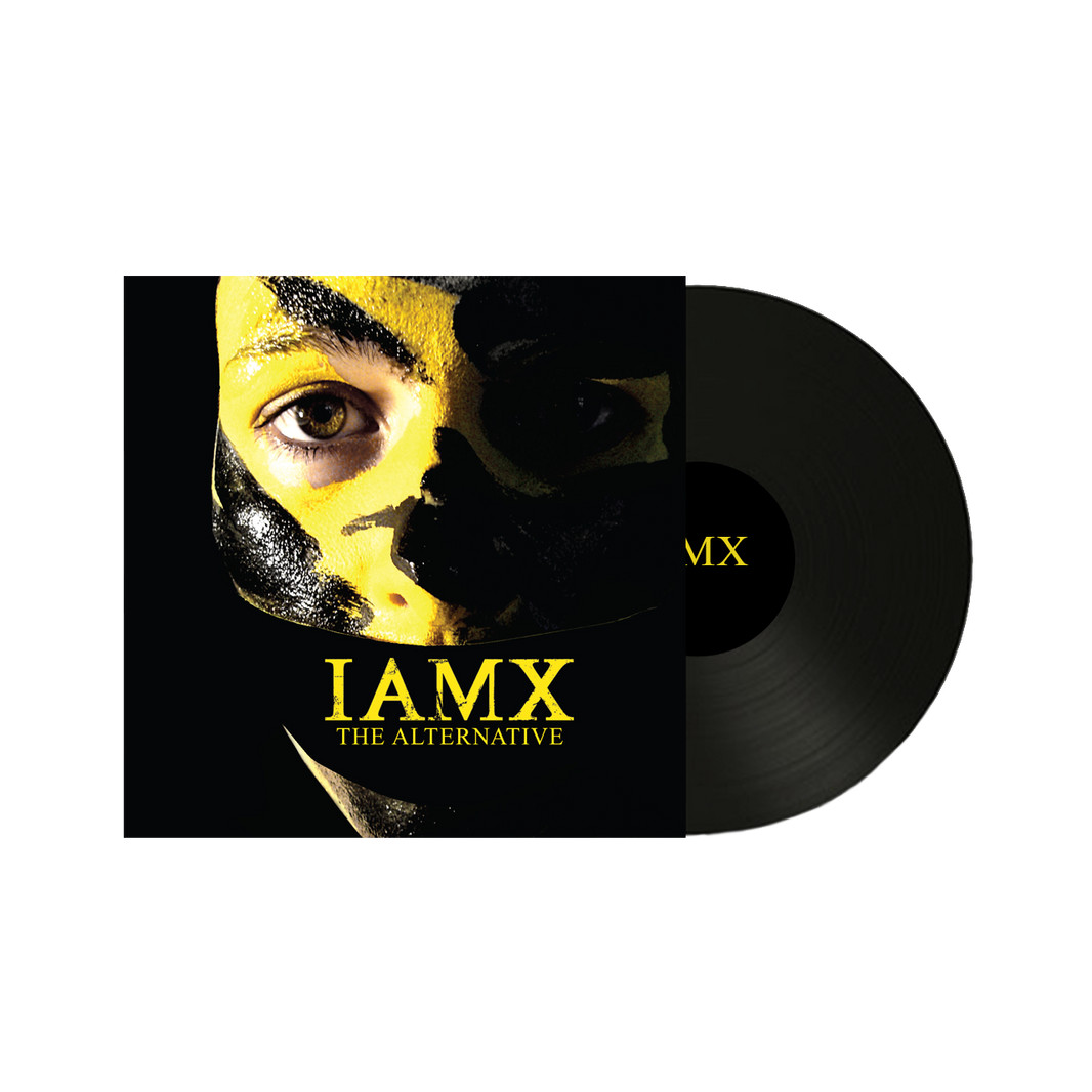 IAMX - Vinyl Albums