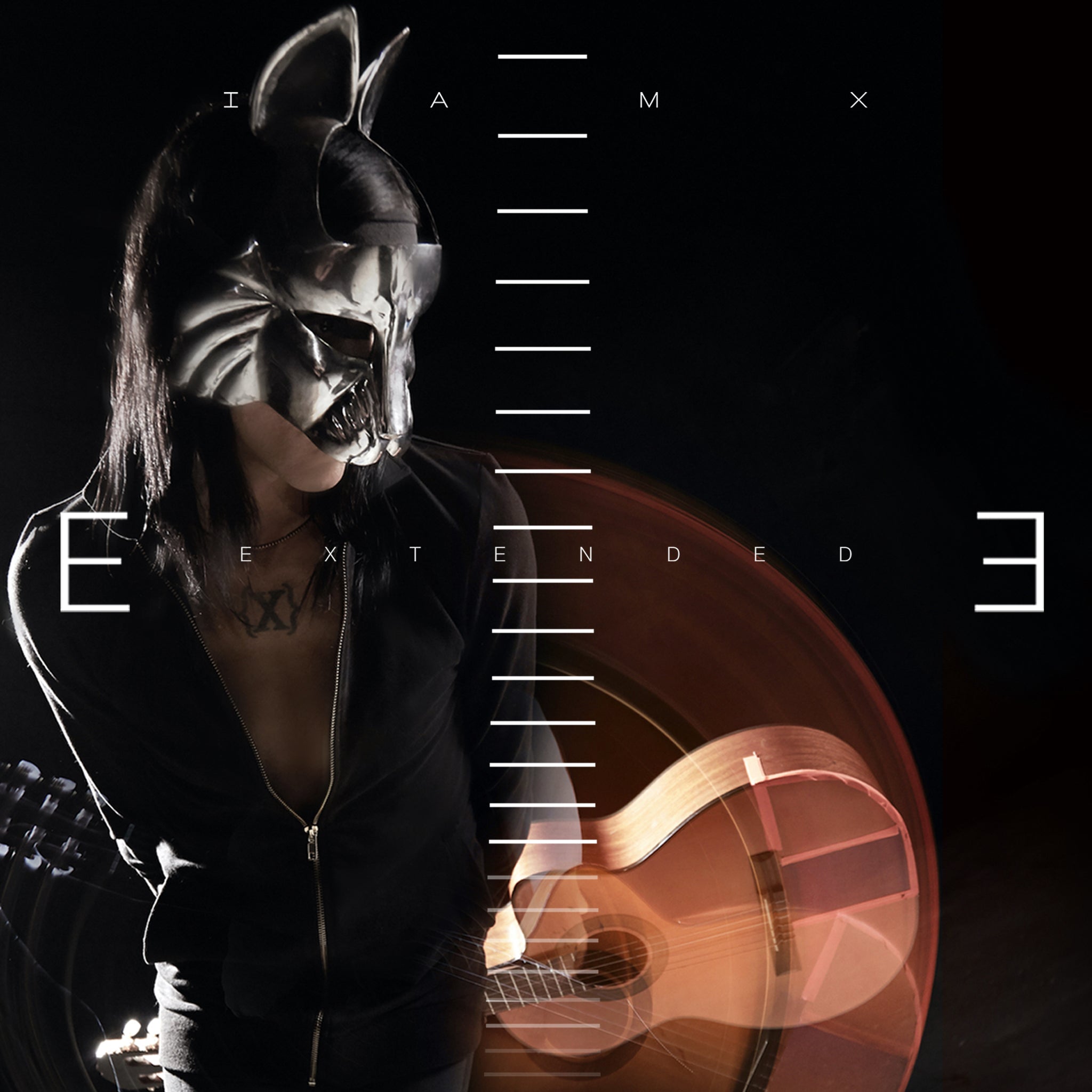Digital Download WAV - Echo Echo Extended – IAMX