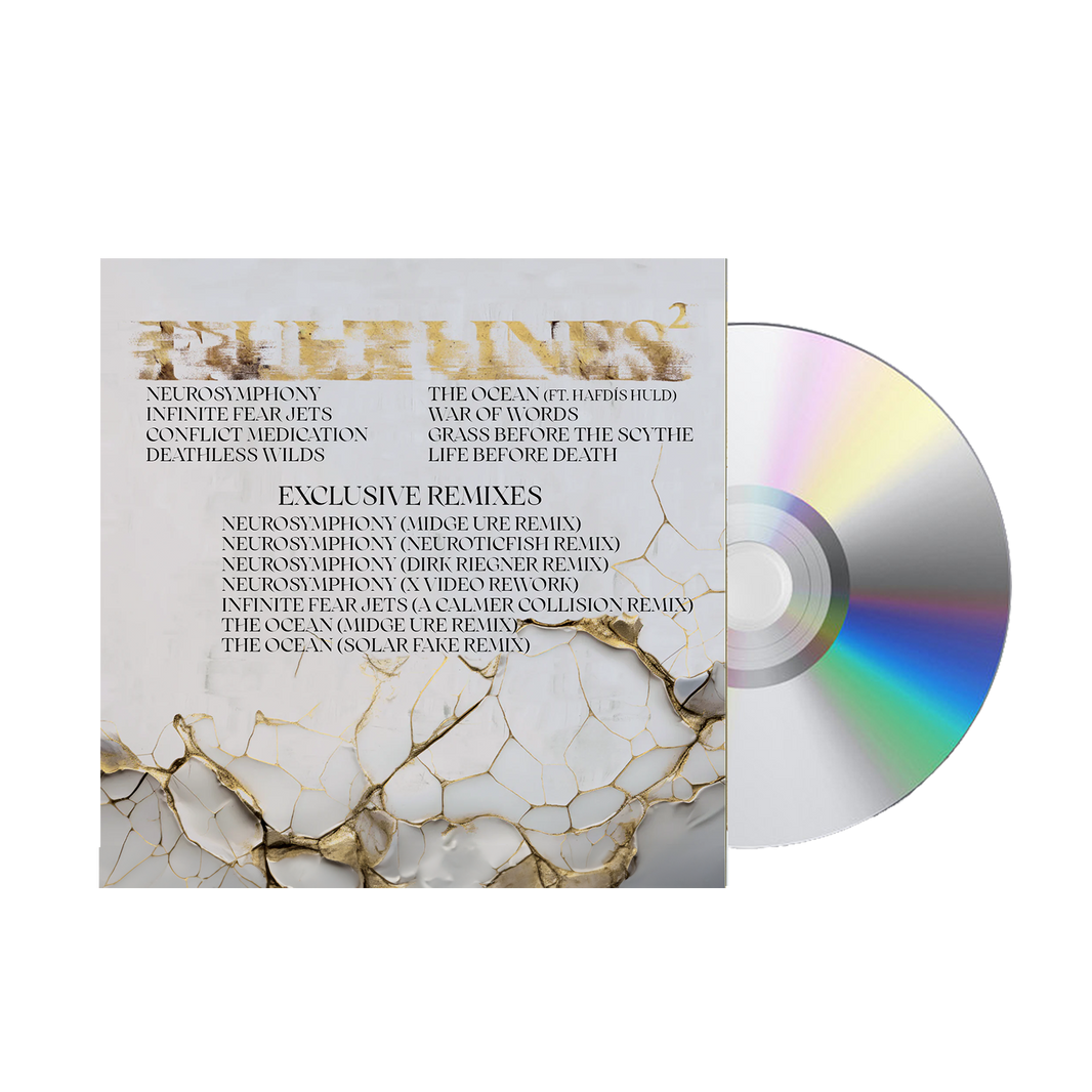 Fault Lines² Tour 2025 – IAMX