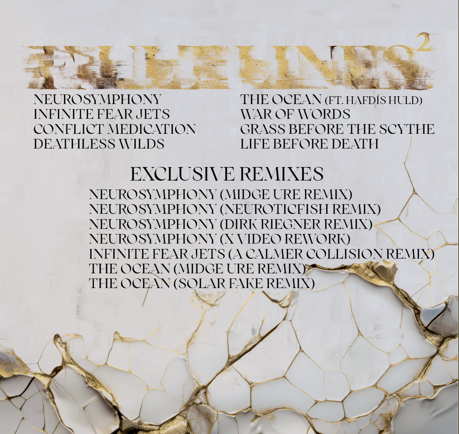 Fault Lines² – IAMX