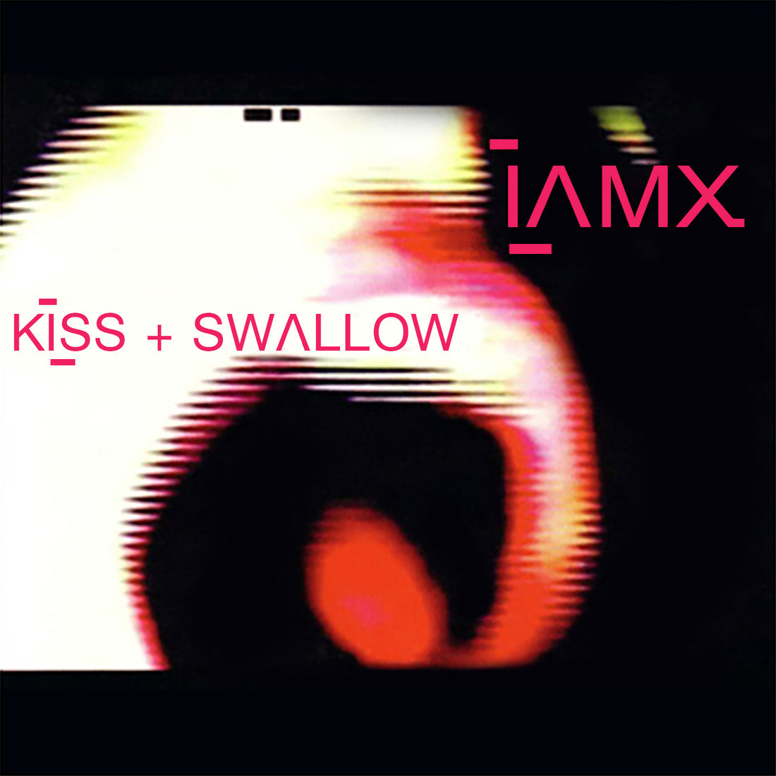 Digital Download WAV - Kiss + Swallow – IAMX